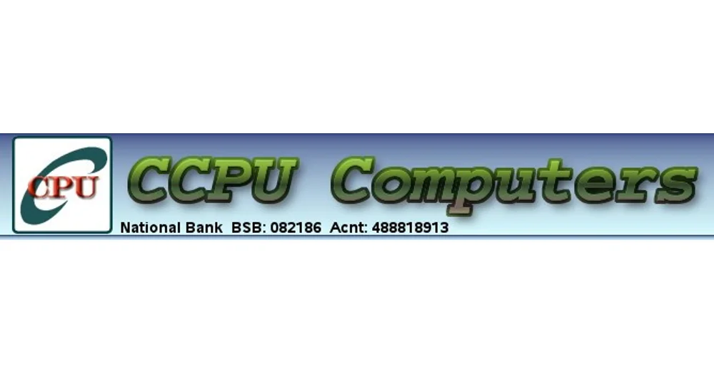 CCPU Computers reviews | ProductReview.com.au