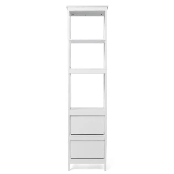 Kmart Panelled 5 Tier Shelf Unit reviews | ProductReview.com.au