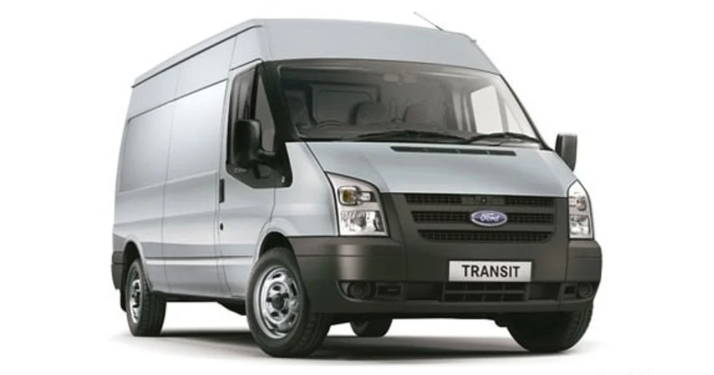 Ford Transit VM (2006-2013) | ProductReview.com.au