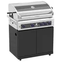Beefmaster Deluxe 4 Burner reviews | ProductReview.com.au