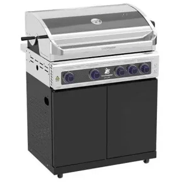 Beefmaster Deluxe 4 Burner reviews | ProductReview.com.au