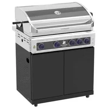 Beefmaster Deluxe 4 Burner reviews | ProductReview.com.au