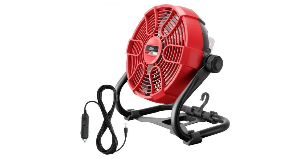 Ozito PXC 18V Hybrid Fan PXHFS-1218 reviews | ProductReview.com.au