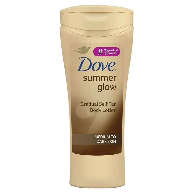 Dove Summer Glow Tanning Lotion reviews | ProductReview.com.au