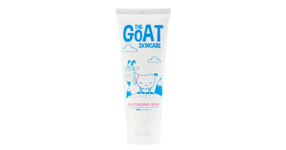 Goat Moisturising Cream reviews | ProductReview.com.au