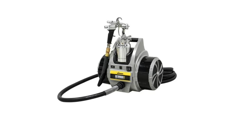 Wagner FineCoat FC 9900 Plus reviews | ProductReview.com.au