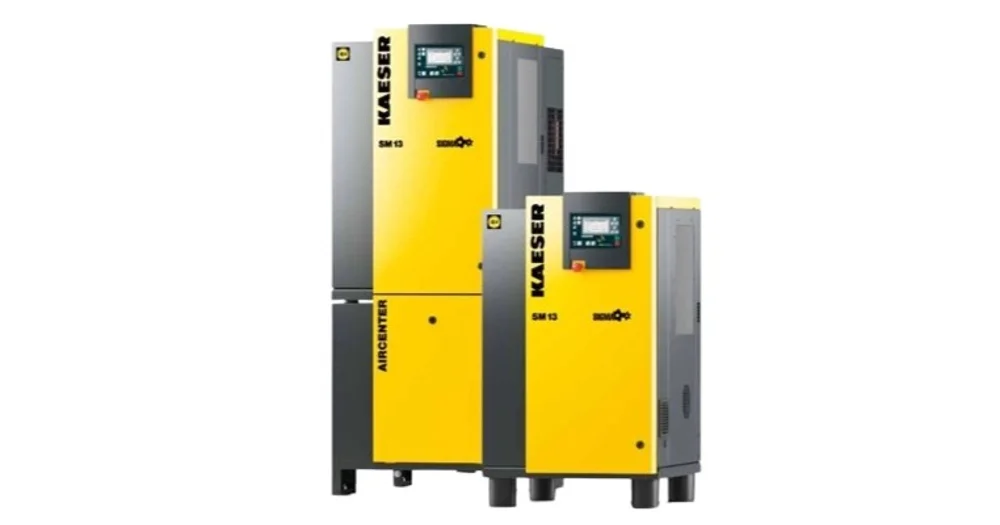 Kaeser SM13 Rotary Screw Compressor reviews | ProductReview.com.au