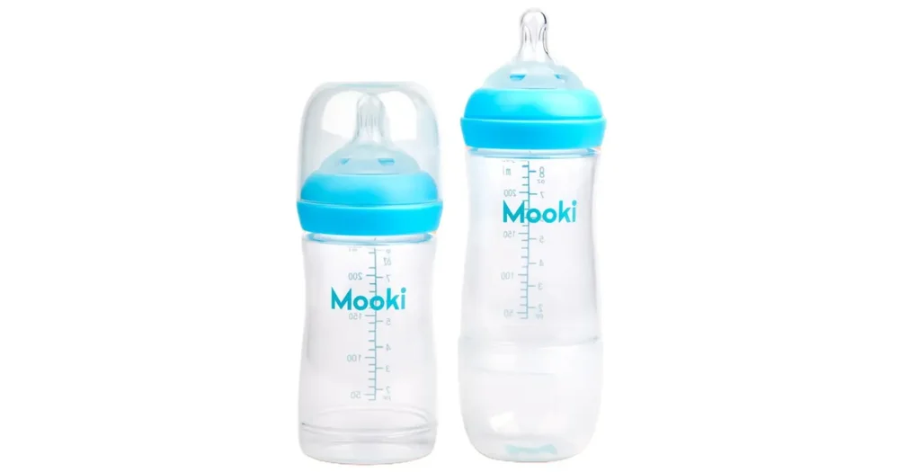 Mooki The One Baby Bottle reviews | ProductReview.com.au