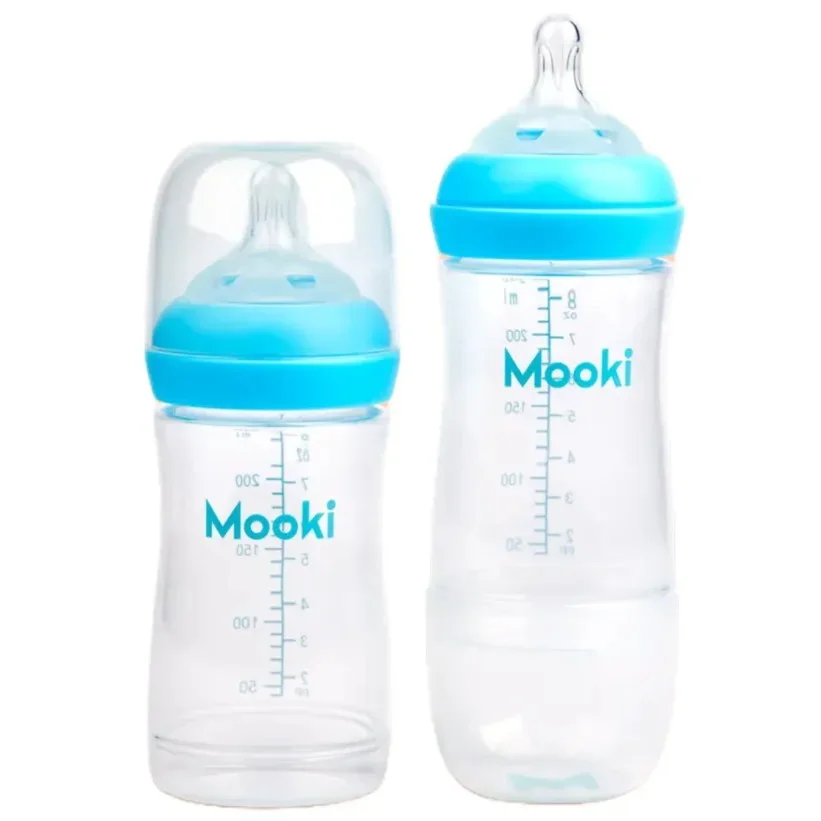 Mooki The One Baby Bottle reviews | ProductReview.com.au