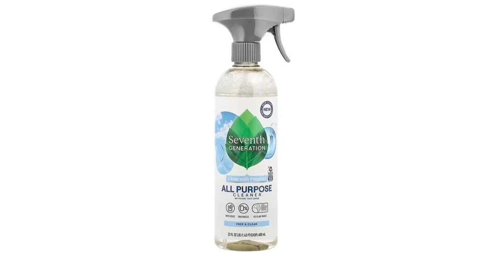 Seventh Generation All-Purpose Cleaner reviews | ProductReview.com.au