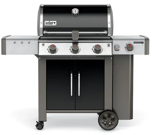 Weber Genesis II LX E340 reviews | ProductReview.com.au
