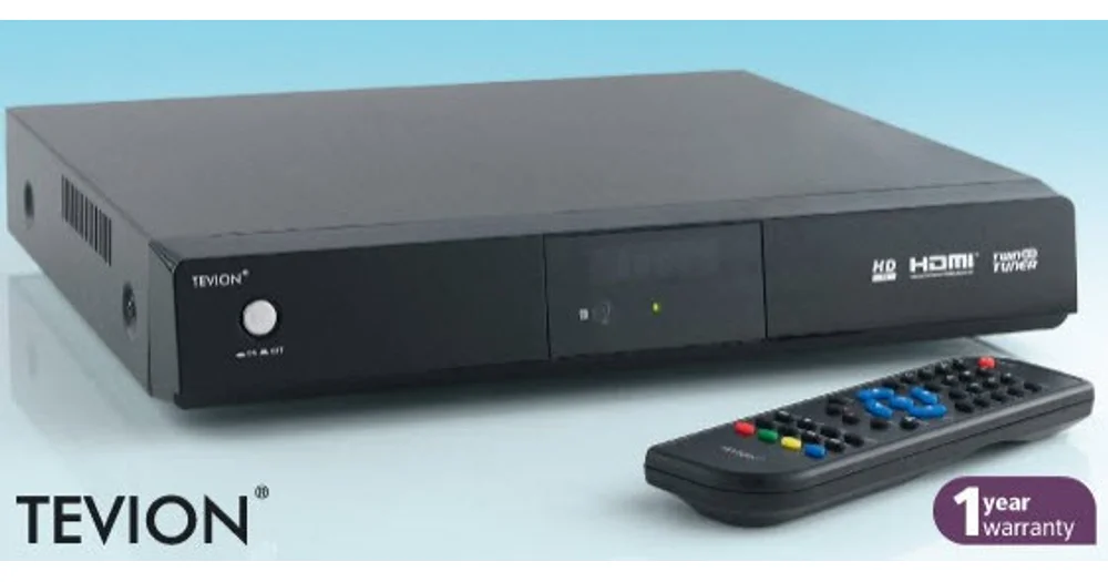 ALDI Tevion HD PVR reviews | ProductReview.com.au