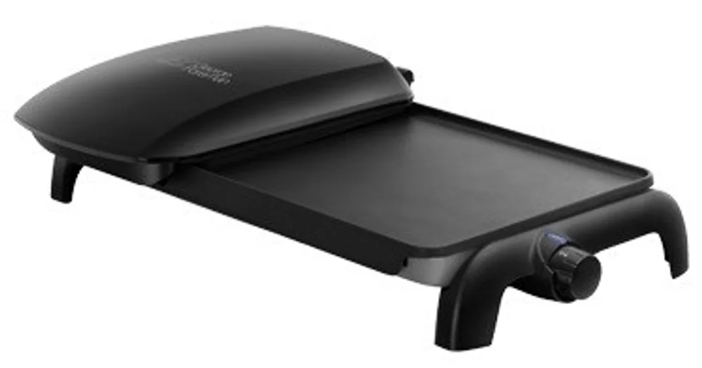 George Foreman Grill & Griddle GR18603AU reviews | ProductReview.com.au