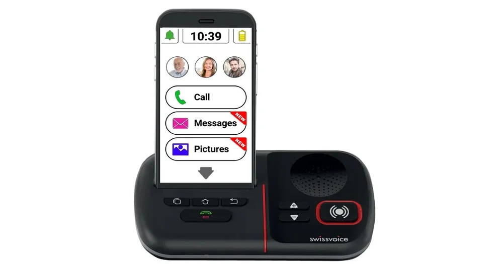 Swissvoice C50 Seniors Mobile (2018) reviews | ProductReview.com.au