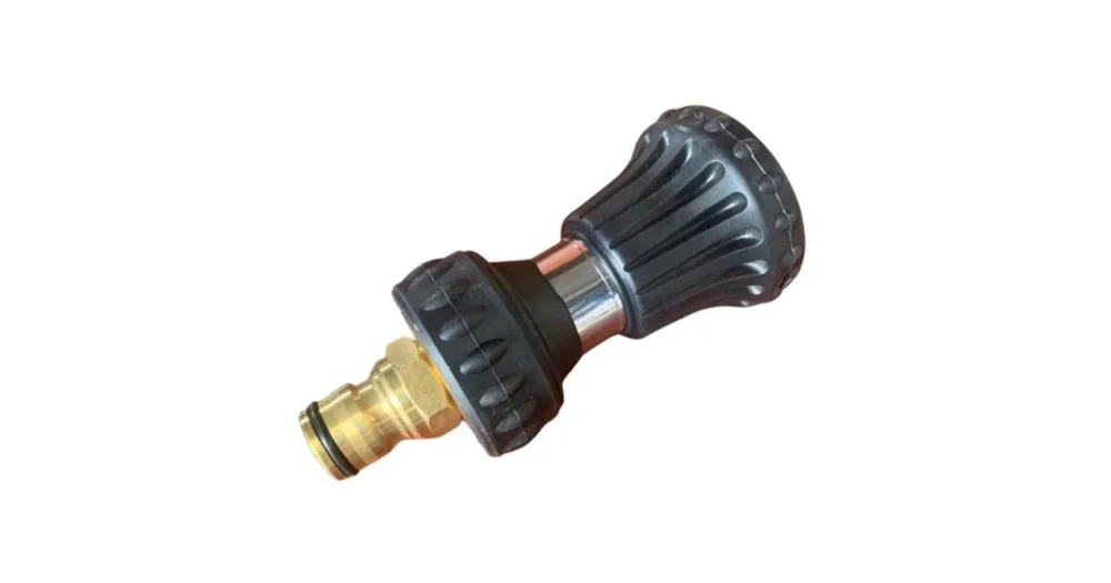 Zorro Twist Spray Fire Nozzle reviews | ProductReview.com.au