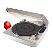 ALDI Fission USB Turntable | ProductReview.com.au