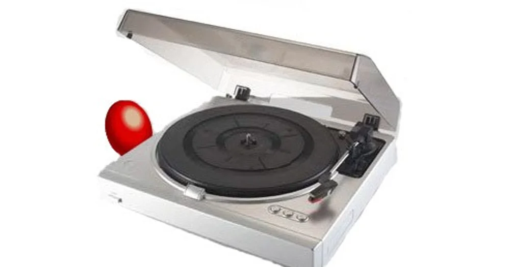 ALDI Fission USB Turntable reviews | ProductReview.com.au