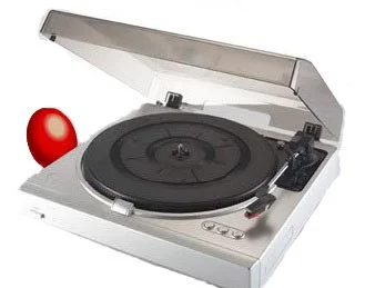 ALDI Fission USB Turntable reviews | ProductReview.com.au