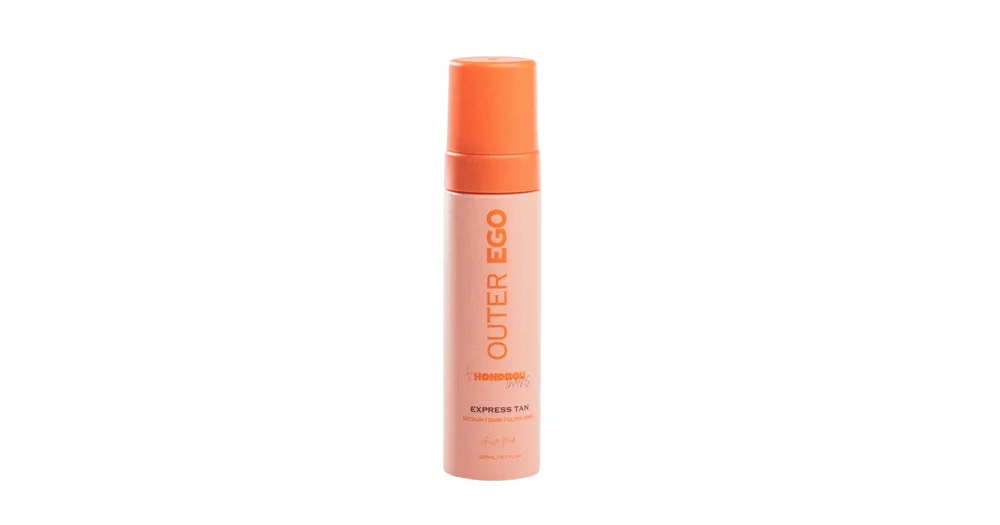 Outer Ego Express Tanning Mousse reviews | ProductReview.com.au