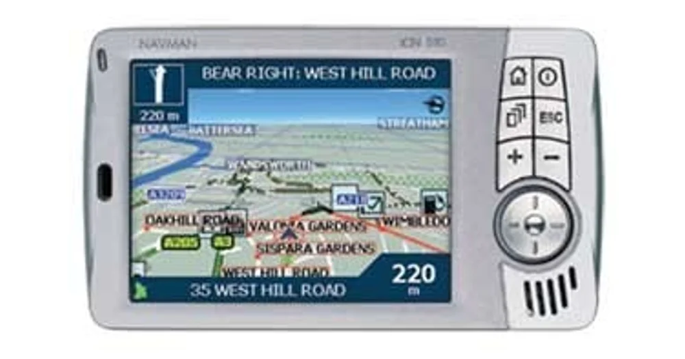 Navman iCN 510 reviews | ProductReview.com.au