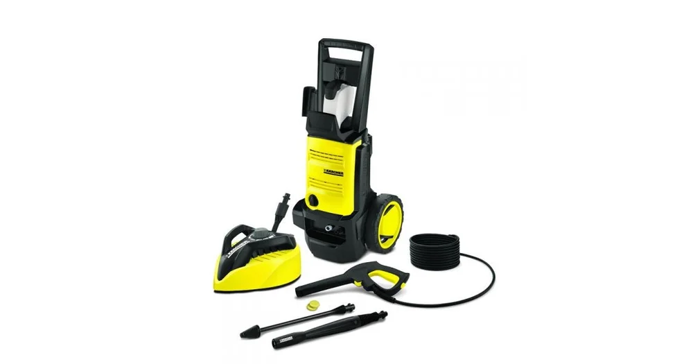 Karcher K 5.55 Jubilee T400 reviews | ProductReview.com.au