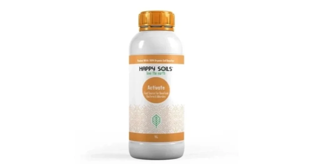 Happy Soils Activate reviews | ProductReview.com.au
