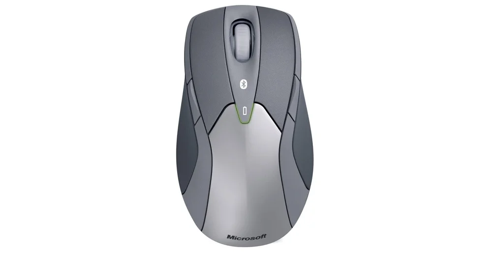 Microsoft Wireless Laser Mouse 8000 reviews | ProductReview.com.au