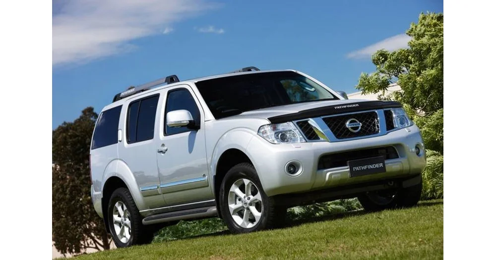 Nissan Pathfinder R51 (2005-2012) reviews | ProductReview.com.au