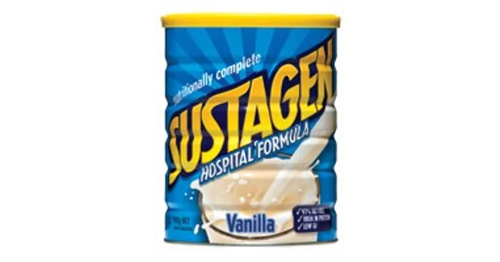 Sustagen Hospital Formula | ProductReview.com.au
