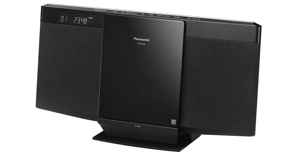 Panasonic SC-HC25 reviews | ProductReview.com.au