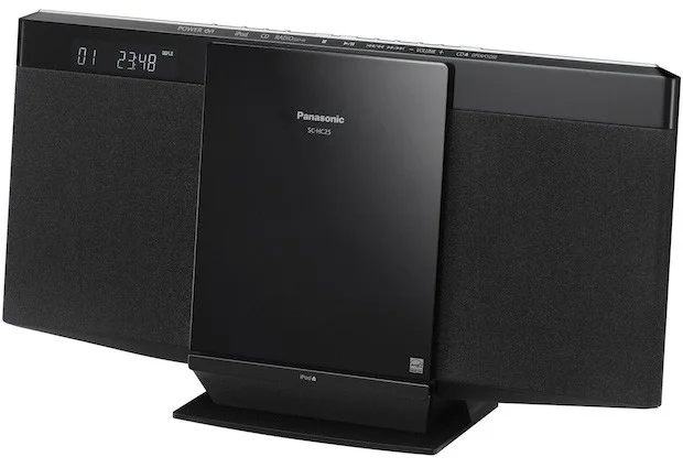 Panasonic SC-HC25 reviews | ProductReview.com.au
