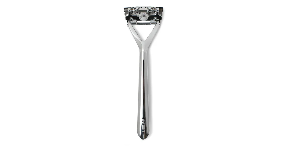 Leaf Shave The Leaf Razor reviews | ProductReview.com.au