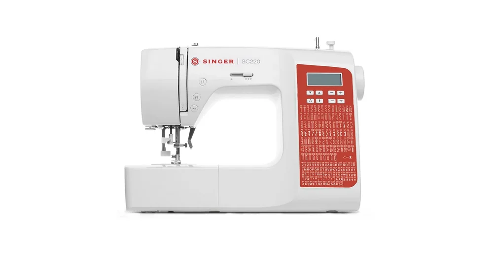 Singer SC220 reviews | ProductReview.com.au