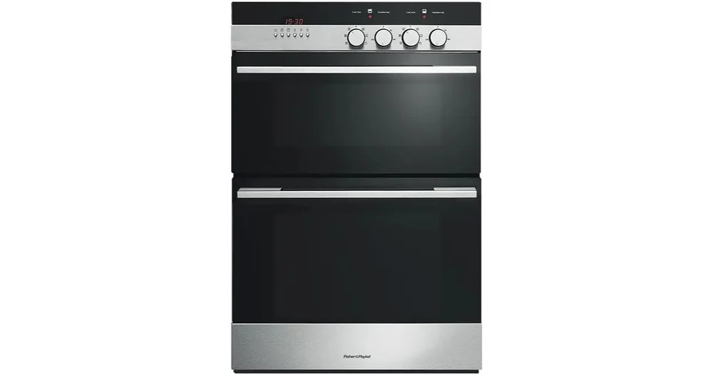 Fisher & Paykel 60cm Double 7 Function Built-In OB60B77DEX3 ...