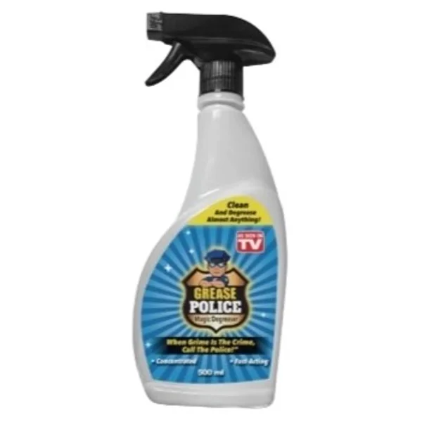 Grease Police reviews | ProductReview.com.au