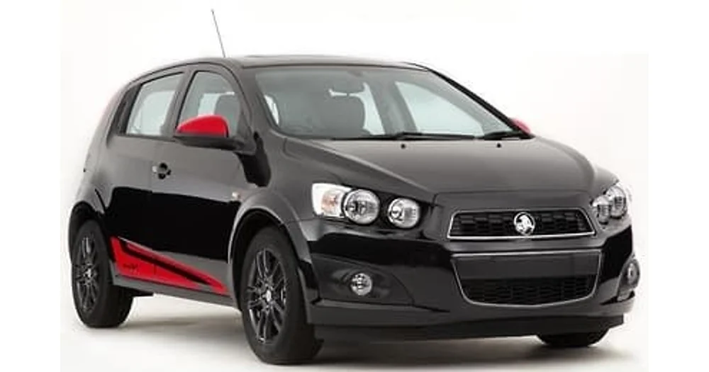 Holden Barina TM (Hatchback) X (2011-2018) | ProductReview.com.au