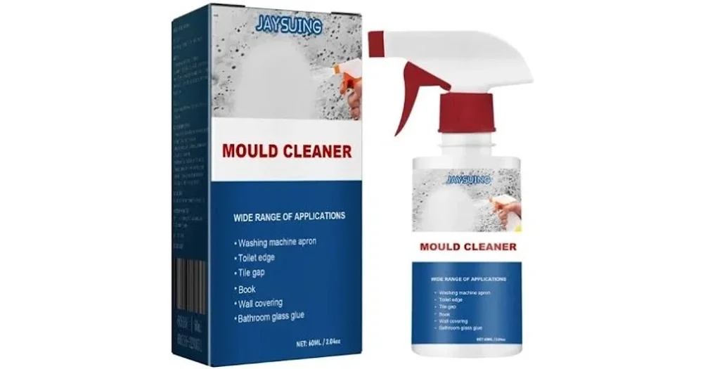 Jaysuing Mould Cleaner reviews | ProductReview.com.au