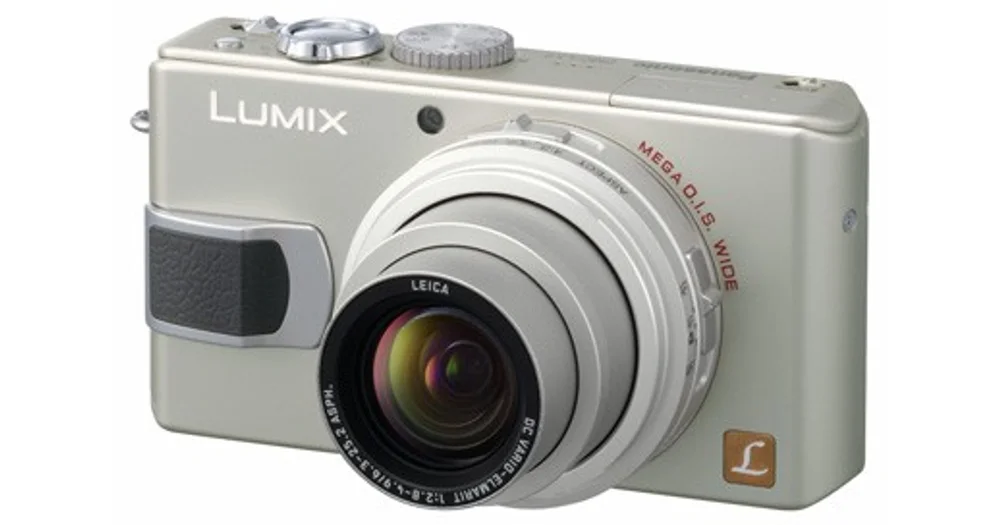 Panasonic Lumix DMC-LX2 reviews | ProductReview.com.au