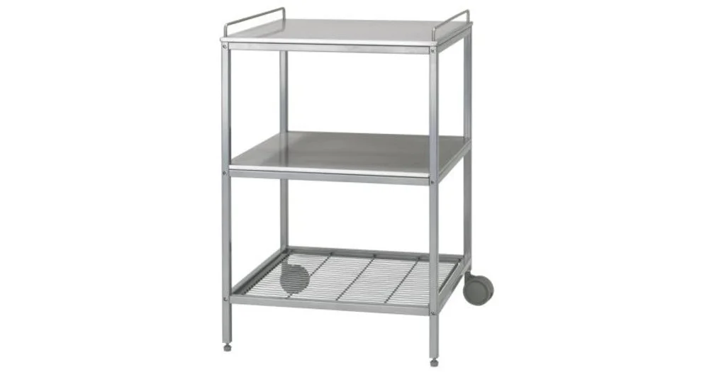 Ikea Udden Kitchen Trolley reviews | ProductReview.com.au