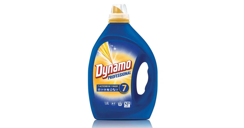 Dynamo Professional 7 in 1 Liquid reviews | ProductReview.com.au