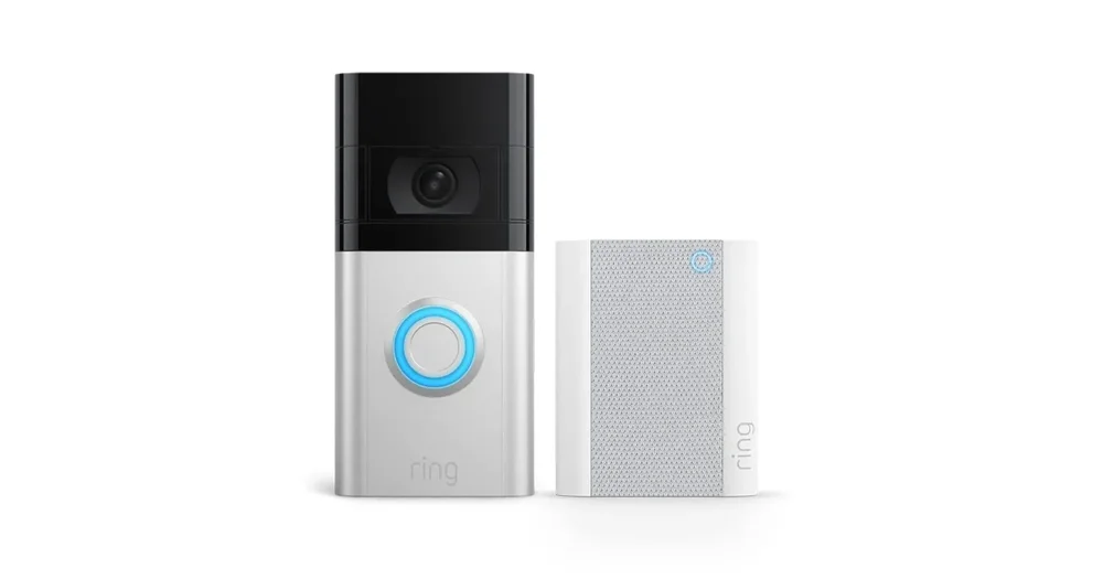 Ring Video Doorbell 4 + Chime reviews | ProductReview.com.au