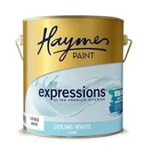 Haymes Expressions Ultra Premium Interior Ceiling White | ProductReview ...