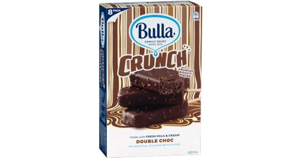 Bulla Crunch | ProductReview.com.au