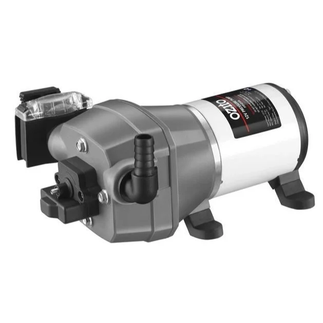 Ozito 12V Portable Pressure Pump PTP-012A reviews | ProductReview.com.au