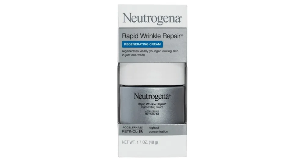 Neutrogena Rapid Wrinkle Repair reviews | ProductReview.com.au