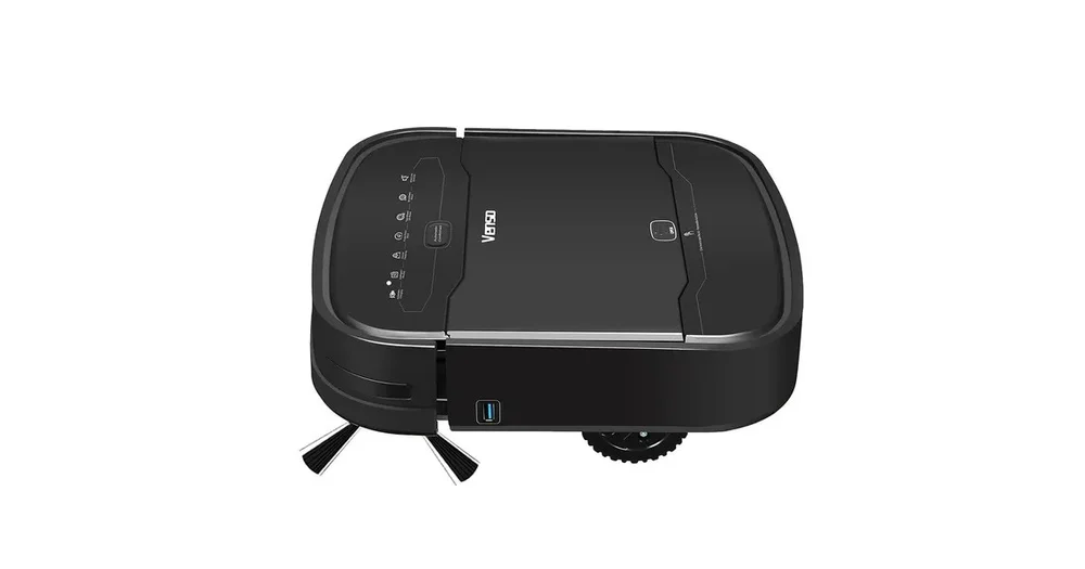 Venso Strong Suction Super Quiet Self-Charging Robotic 3 in 1 reviews ...