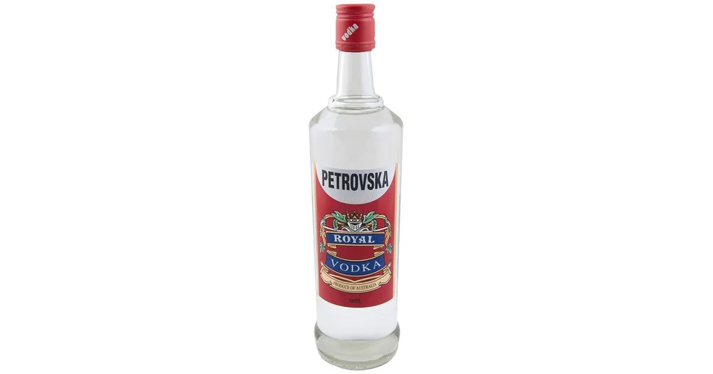 Petrovska Royal Vodka reviews | ProductReview.com.au