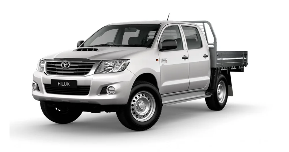 Toyota HiLux reviews | ProductReview.com.au
