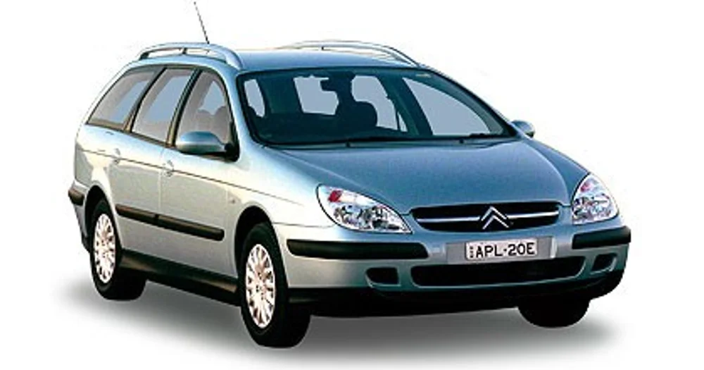Citroën C5 Mk.1 (2001-2008) | ProductReview.com.au
