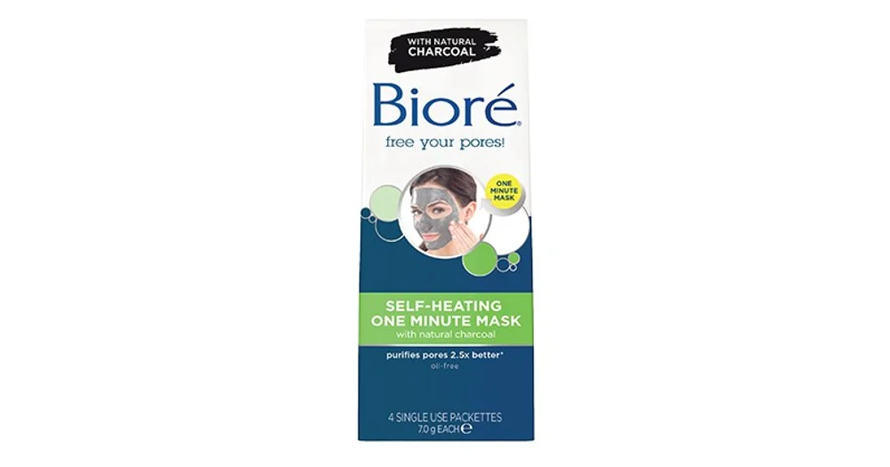 Biore Refine Self-Heating Mask reviews | ProductReview.com.au